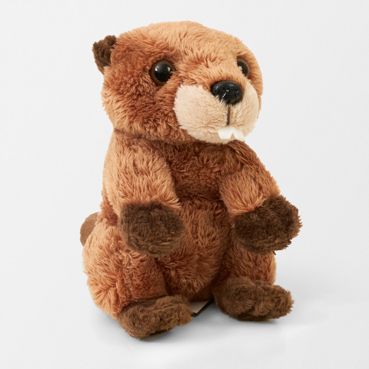 Beaver Soft Toy 15cm | Plush Beaver Toy