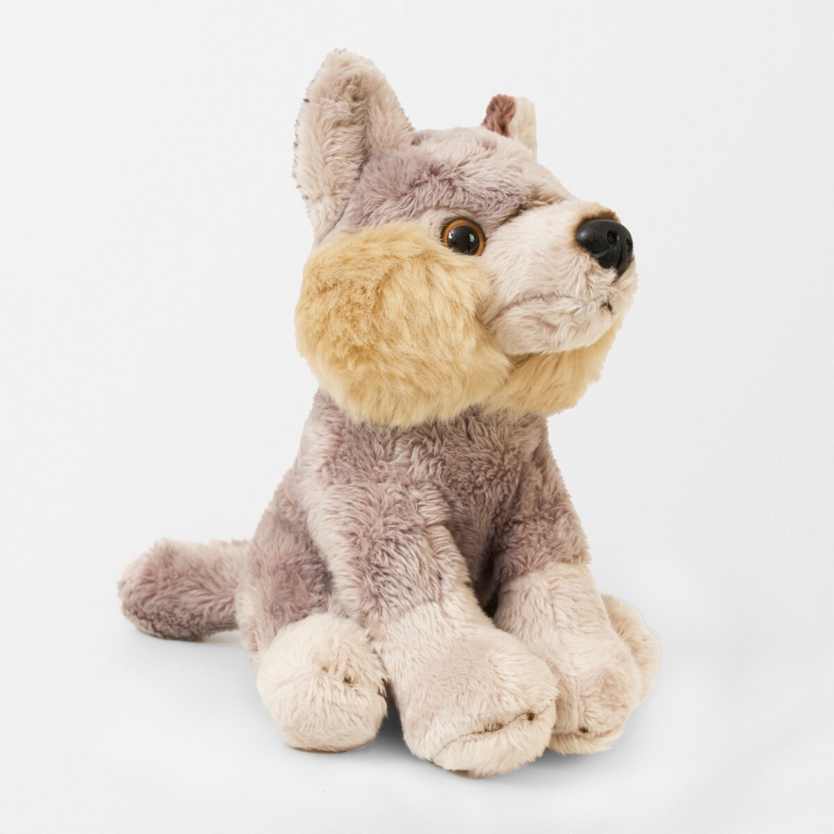 Wolf Soft Toy 15cm | Wolf Cub Plush