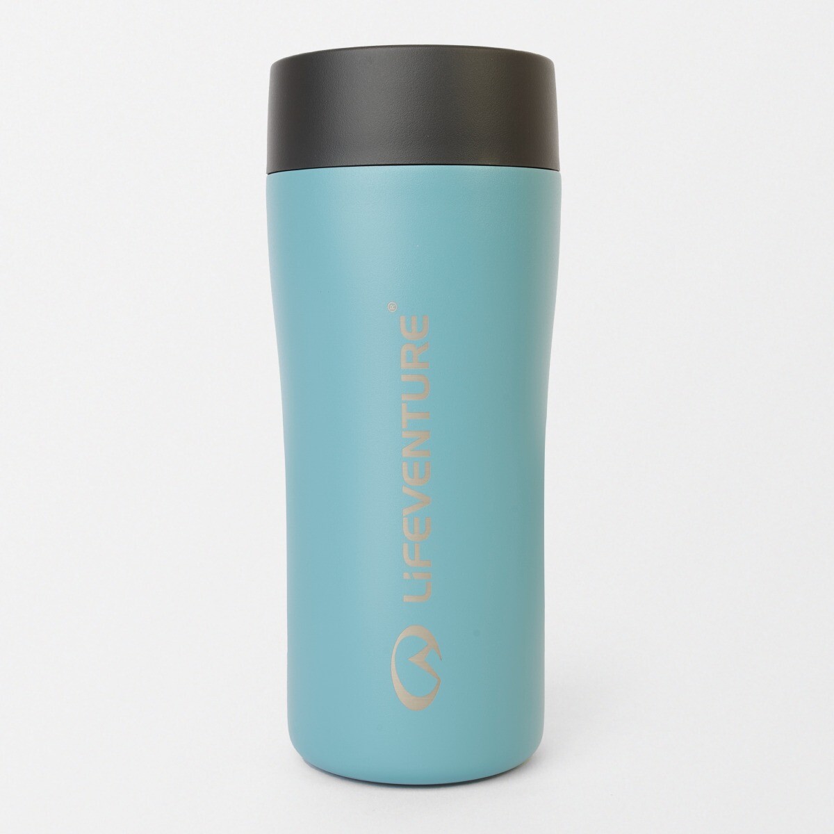 Lifeventure One Touch Thermal Mug - Ice Blue | Scout Store