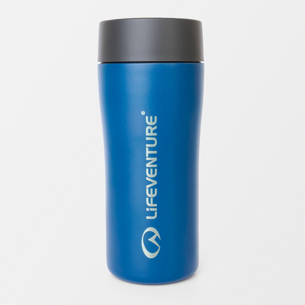 Lifeventure One Touch Thermal Mug - Cobalt Blue | Scout Store