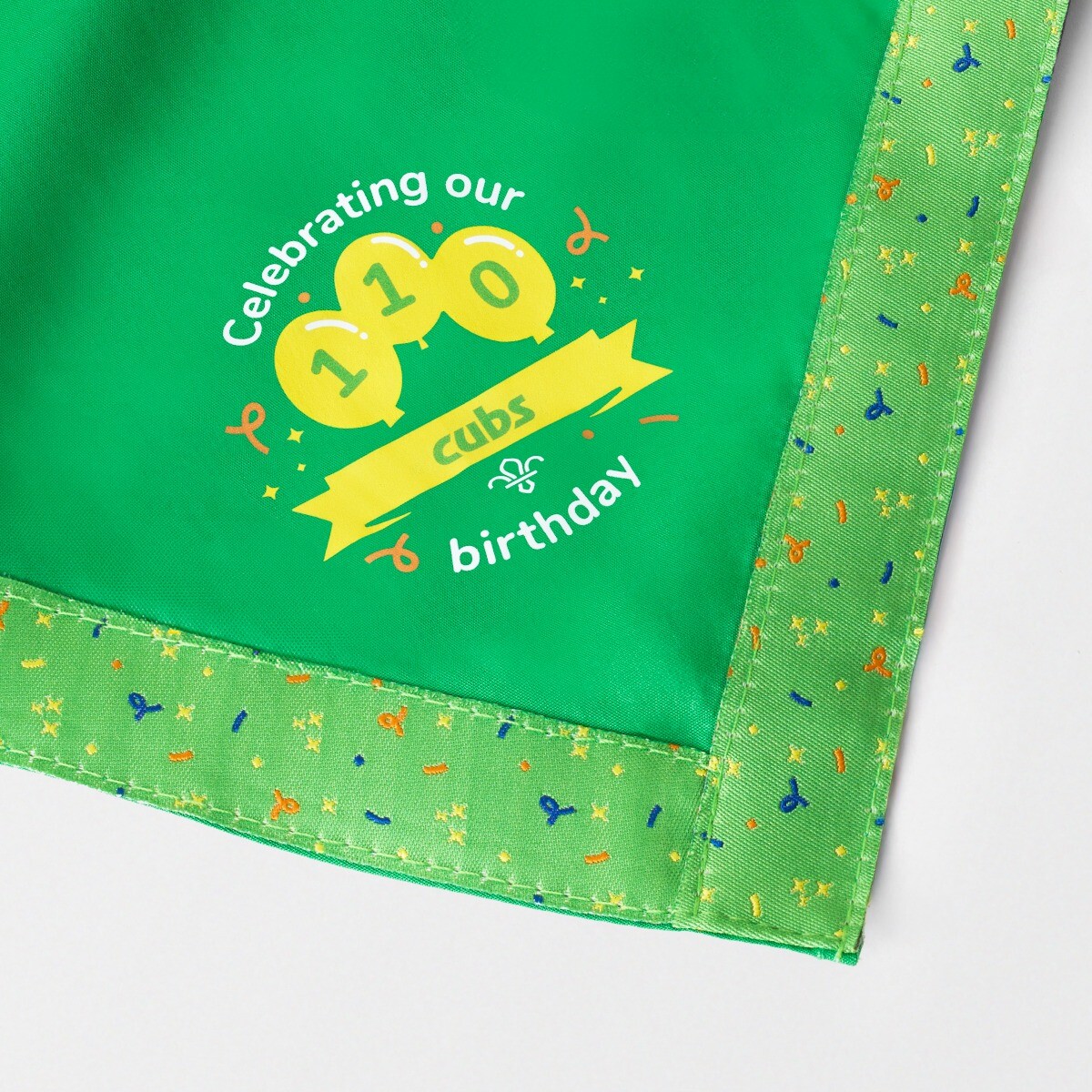 Cubs 110th Birthday Celebration Necker