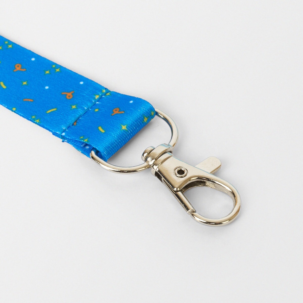 Beavers 40th Birthday Celebration Lanyard