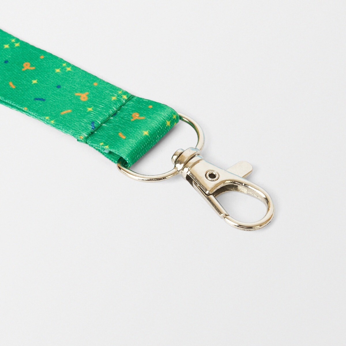 Cubs 110th Birthday Celebration Lanyard