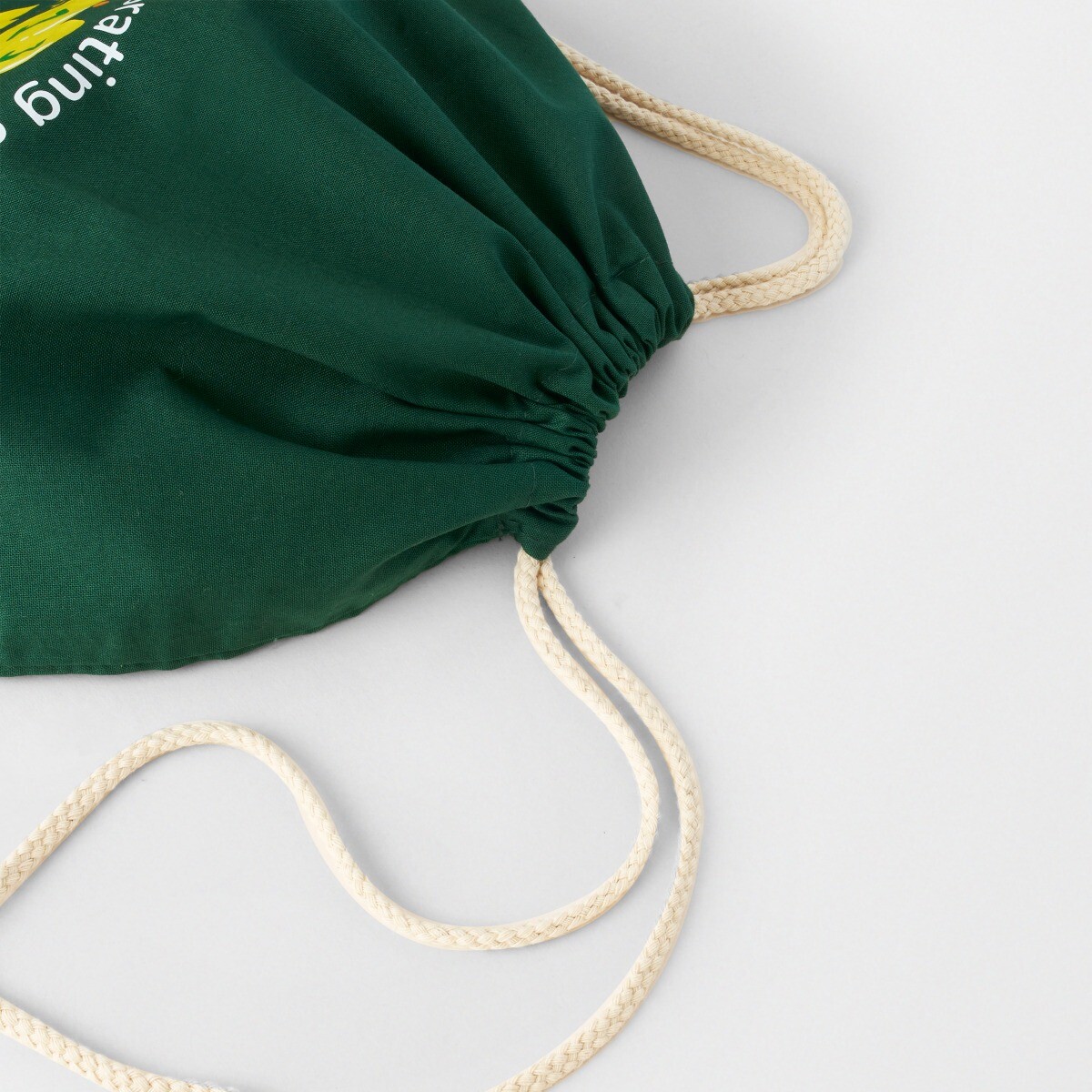 Cubs 110th Birthday Celebration Drawstring Bag
