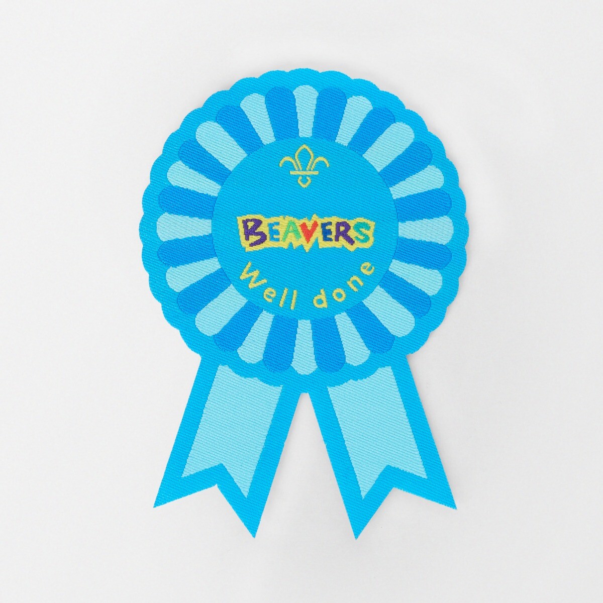 Beavers Well Done Blanket Badge | Beaver Scouts | Scout Store