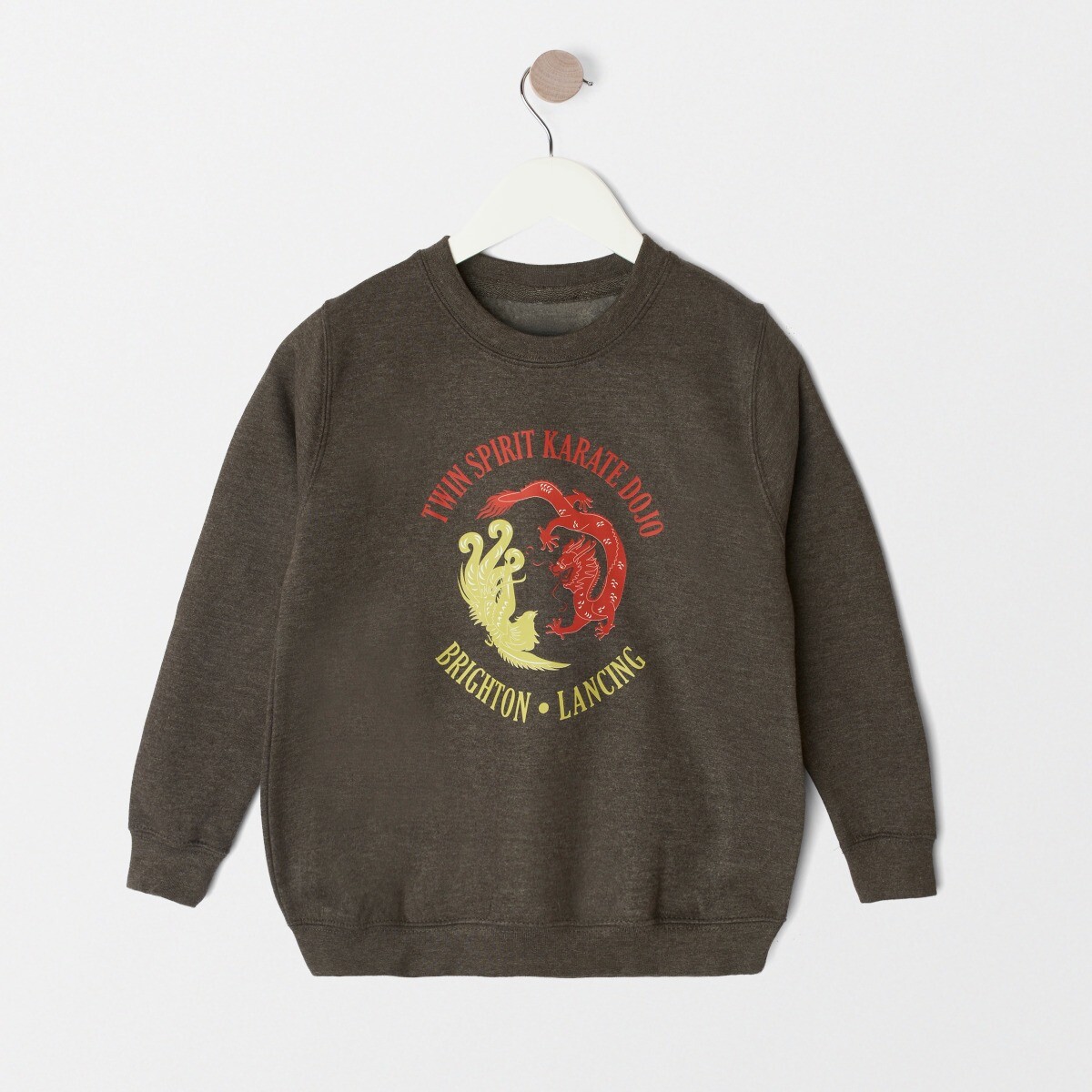Personalised Sweatshirt for Kids | Custom Sweatshirts Made to Order