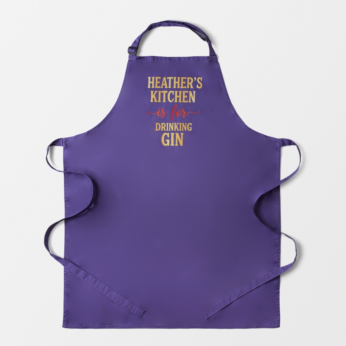 Personalised Aprons | Create Your Own Aprons | Apron Design