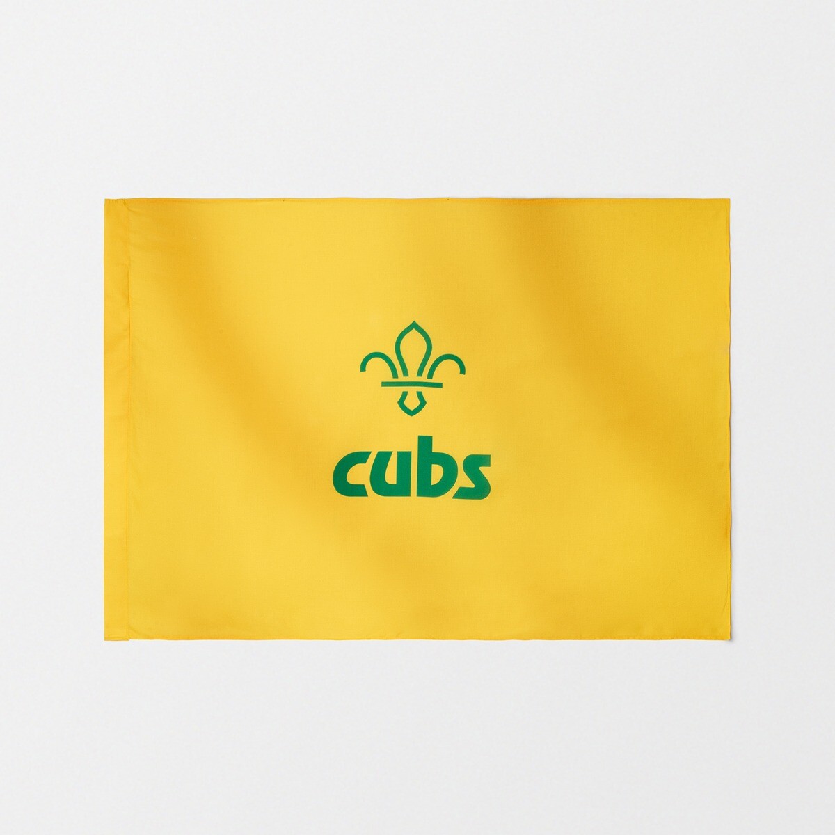 Cub Scouts Personalised Printed Flag / Banner New in