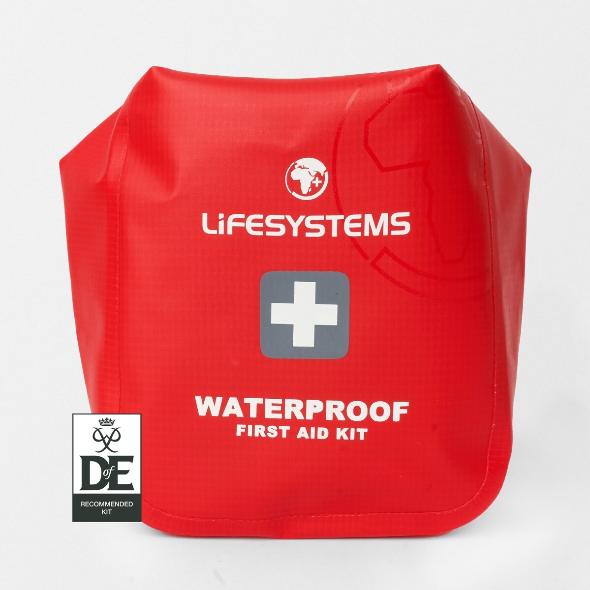 Lifesystems Waterproof First Aid Kit | 32 Items
