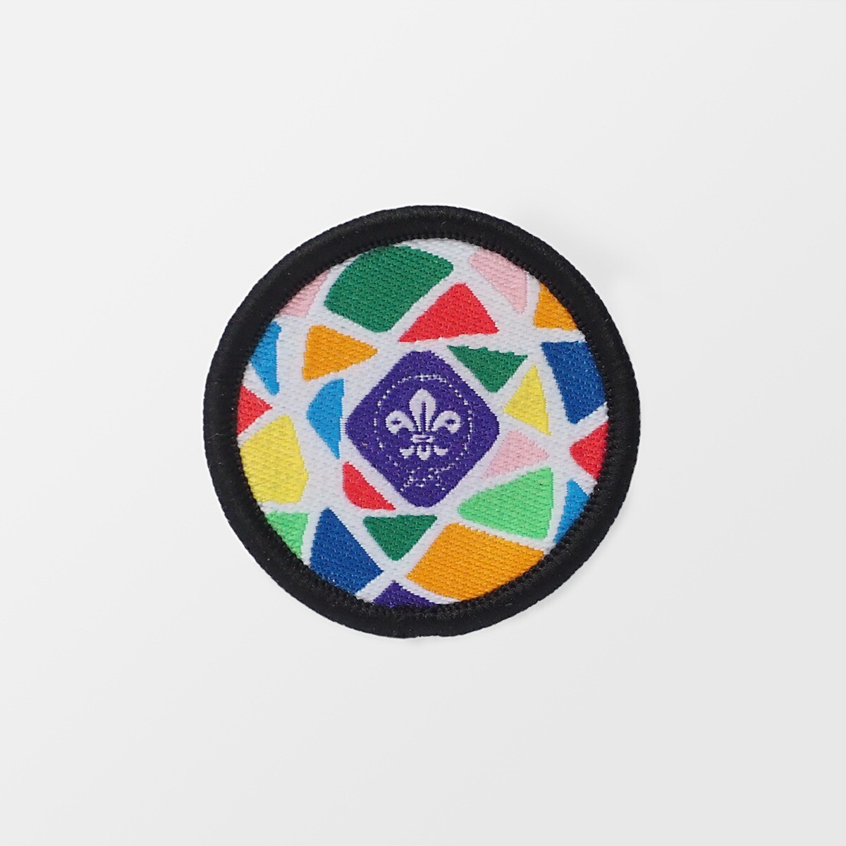 Network Scouts Earth Tribe Award Badge