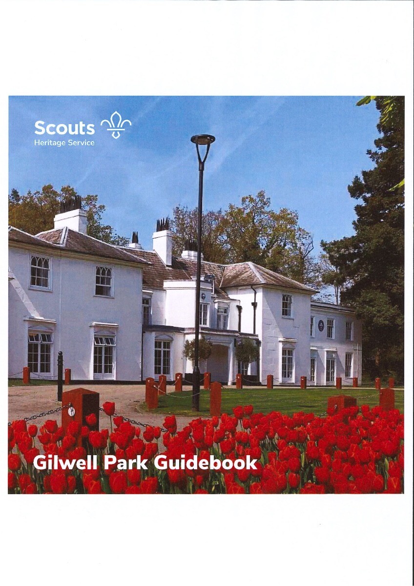 Scouts Gilwell Park Book and Guide | History | Current Guide