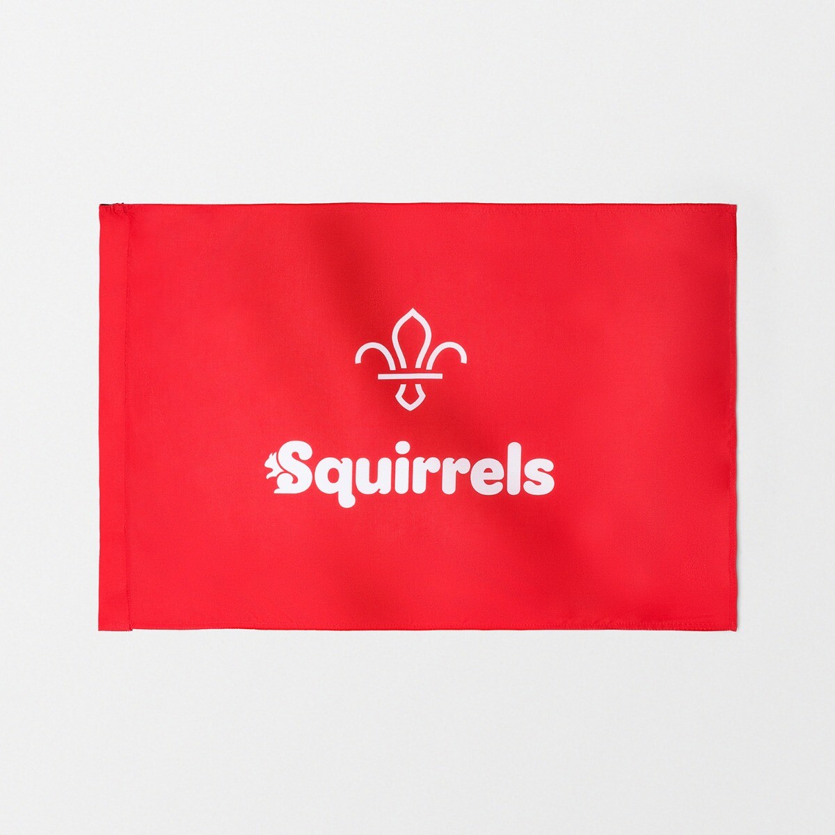 Squirrels Scouts Printed Flag / Banner | Scouts Flags