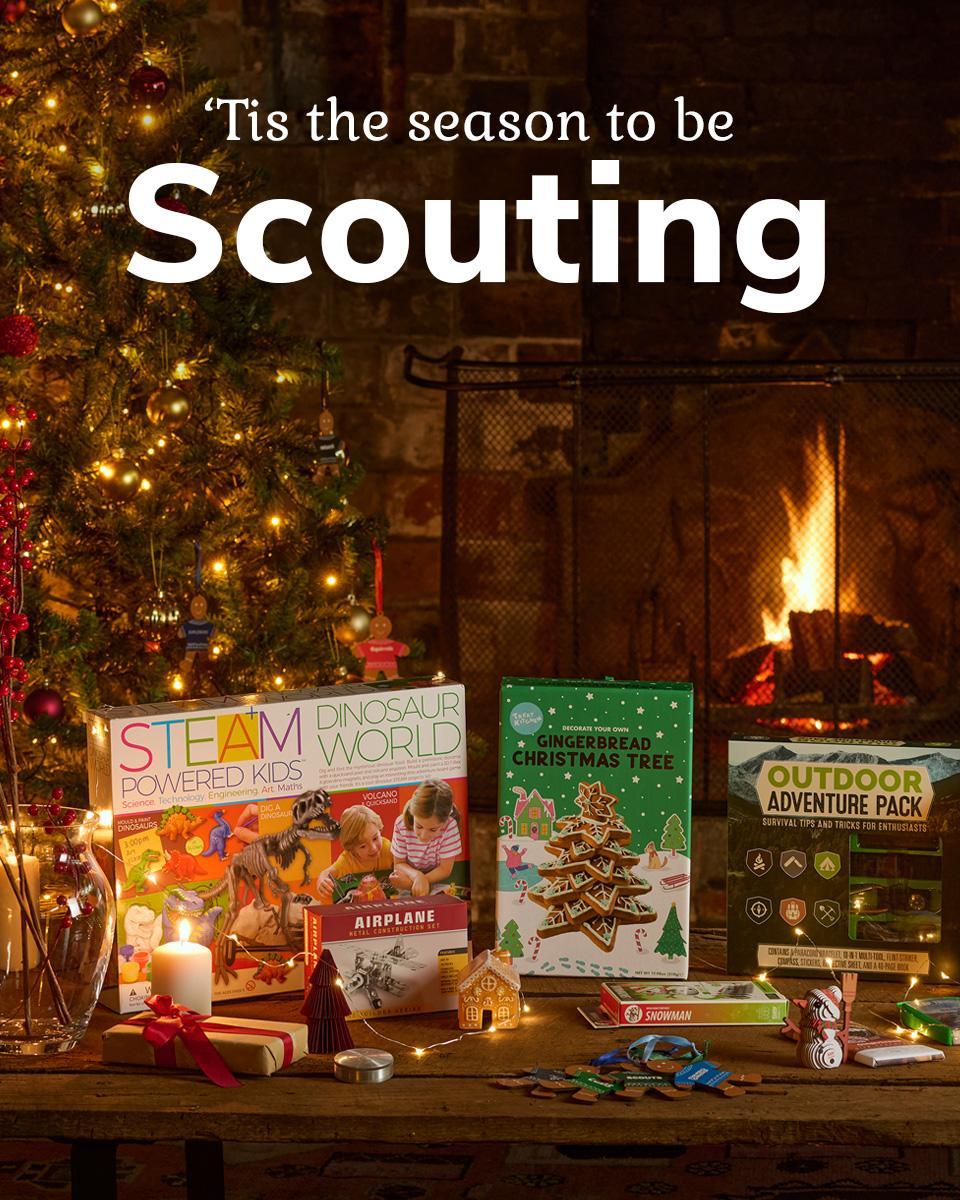 New In for Scouts| Shop our Latest Releases |Scout Store