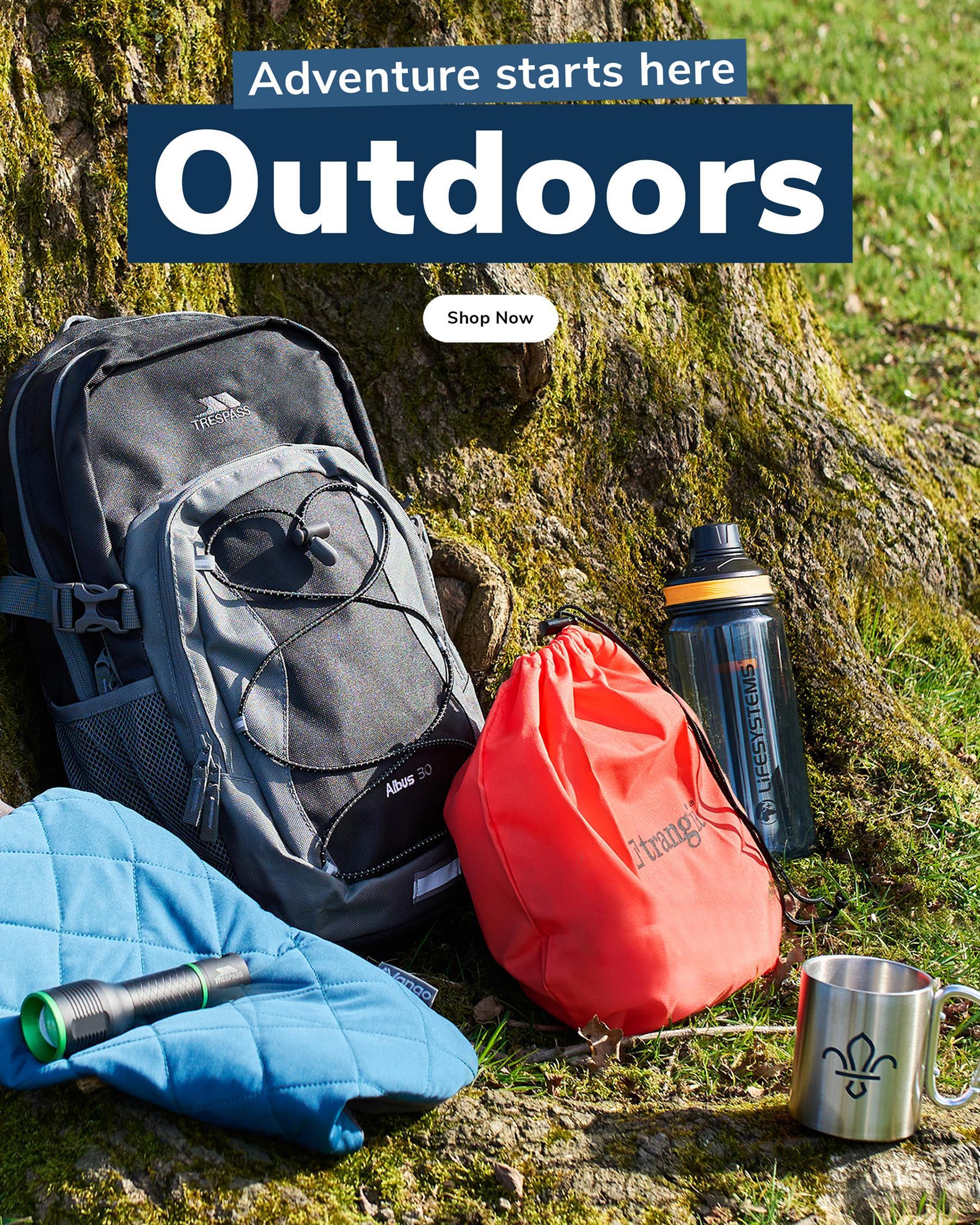 New In for Scouts| Shop our Latest Releases |Scout Store