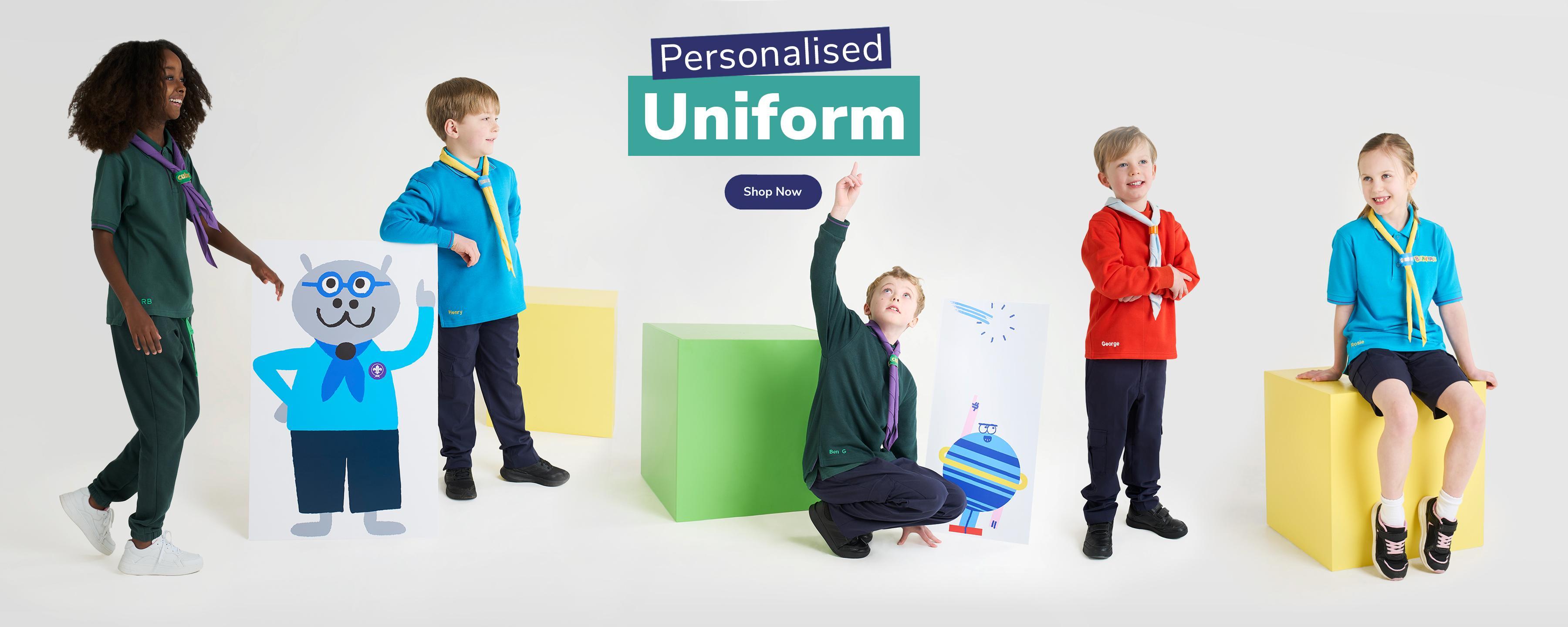 Scout Store | A Scout Shop for all your Scouting essentials.