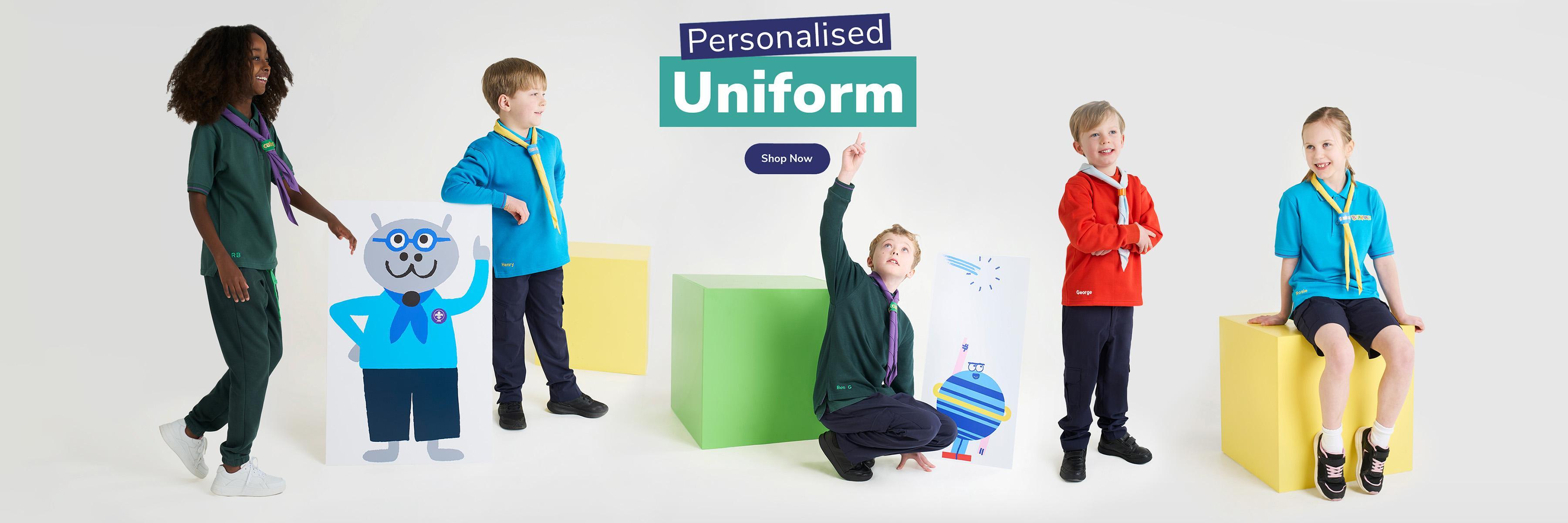 Scout Store | A Scout Shop for all your Scouting essentials.