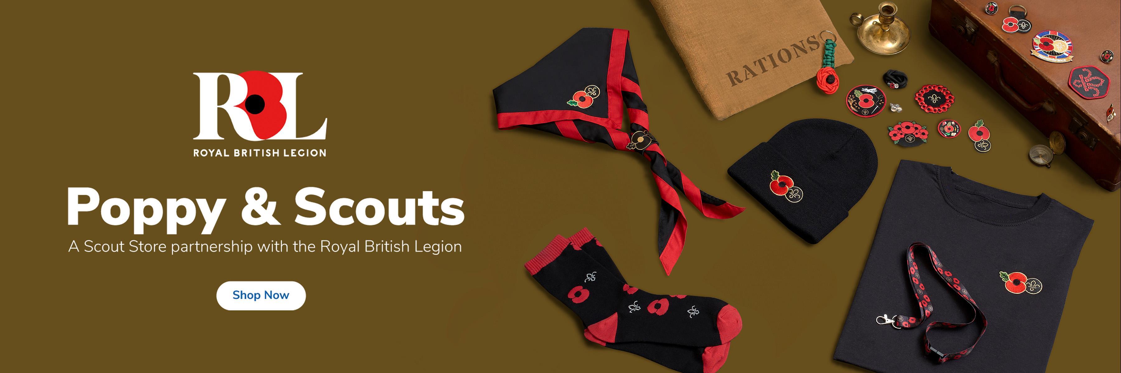 Scout Store | A Scout Shop for all your Scouting essentials.