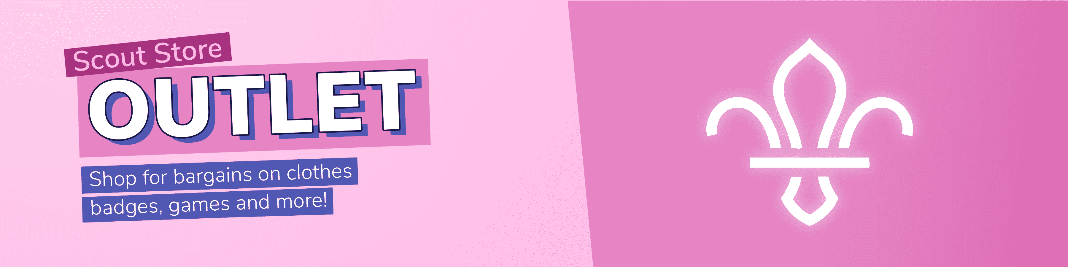 Scout Store Outlet Sale | Clearance | Promotions