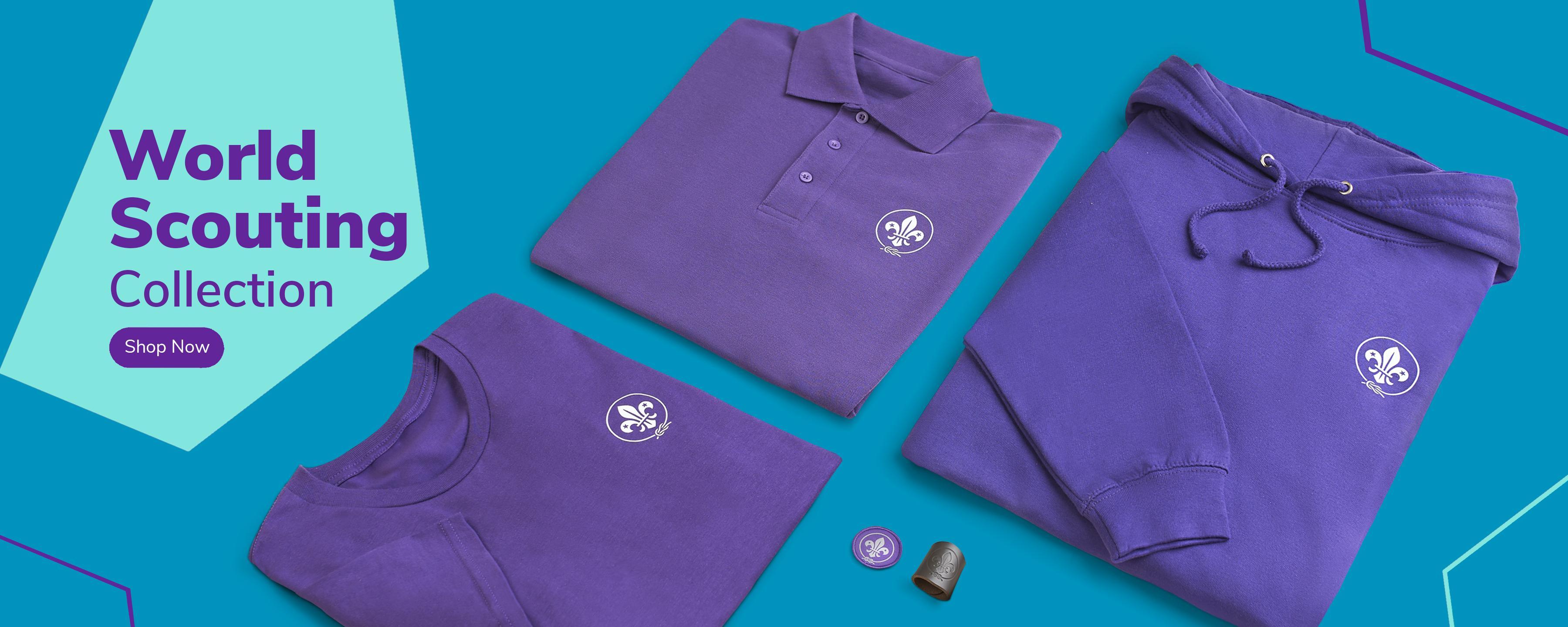 World Scout shop