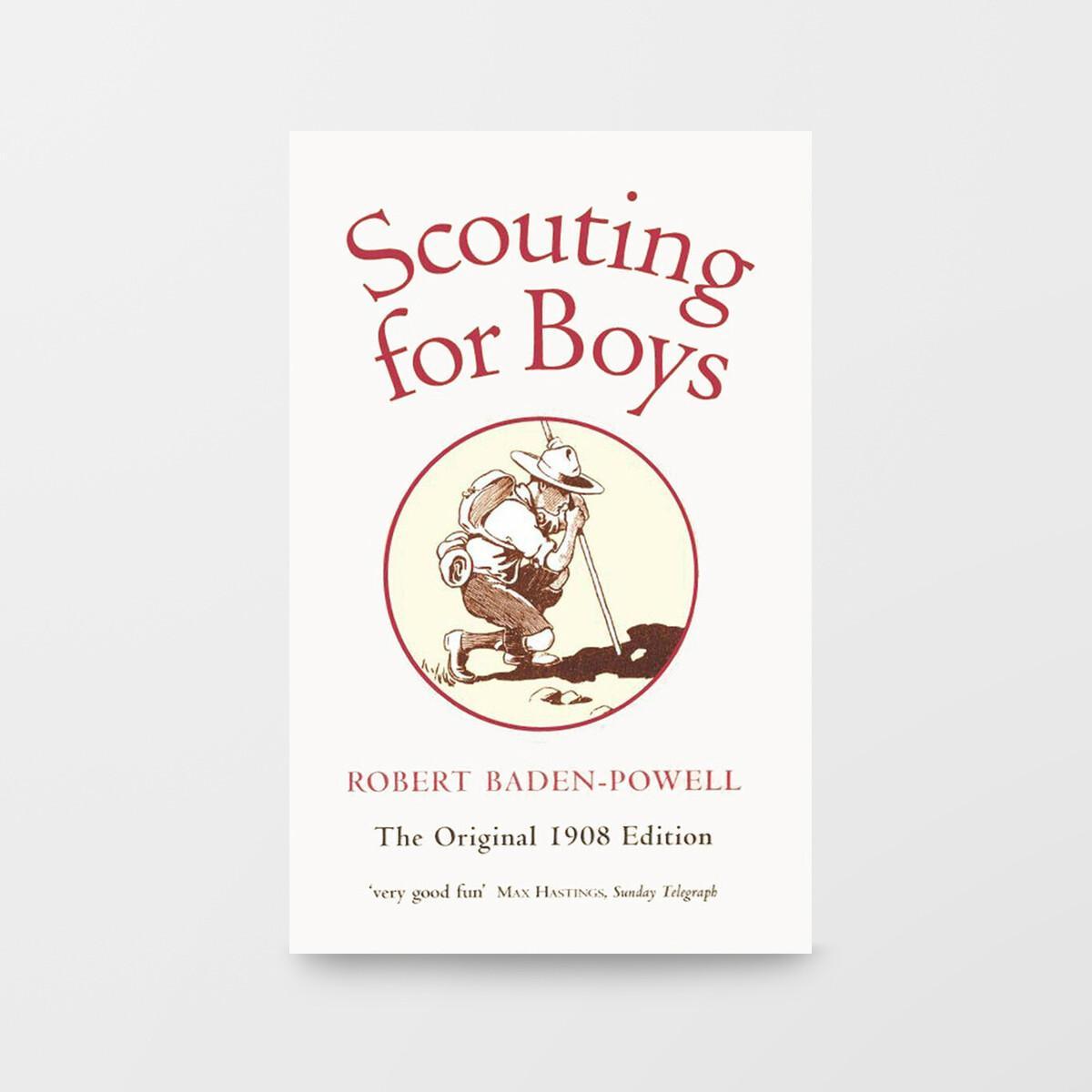 Scoutsing for Boys