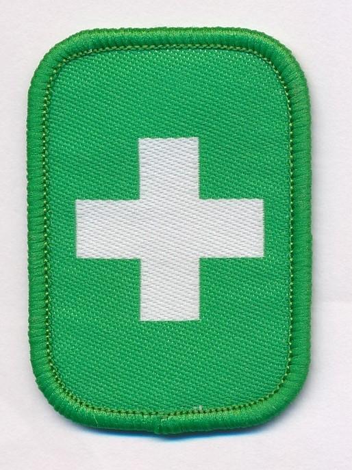 First Aider Badge Volunteer Leaders