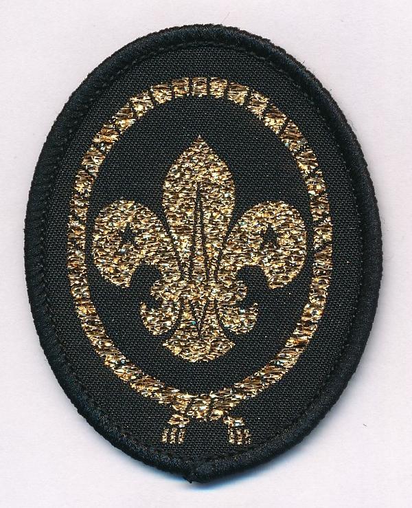 Sea Scout Cap Badge Volunteer Leaders