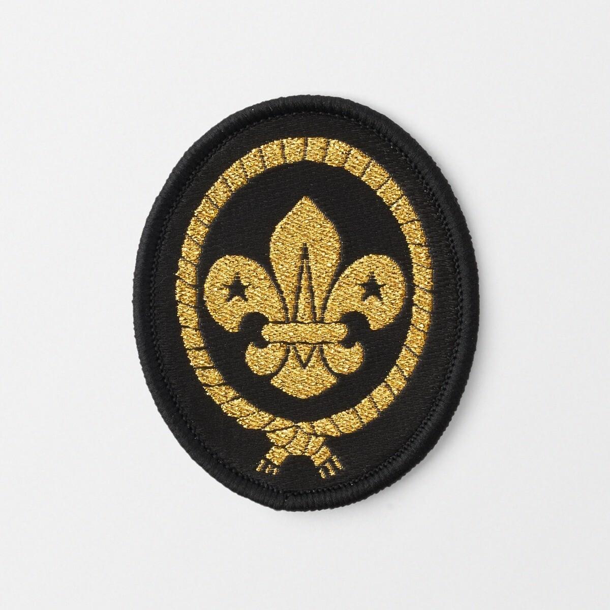 Sea Scout Cap Badge