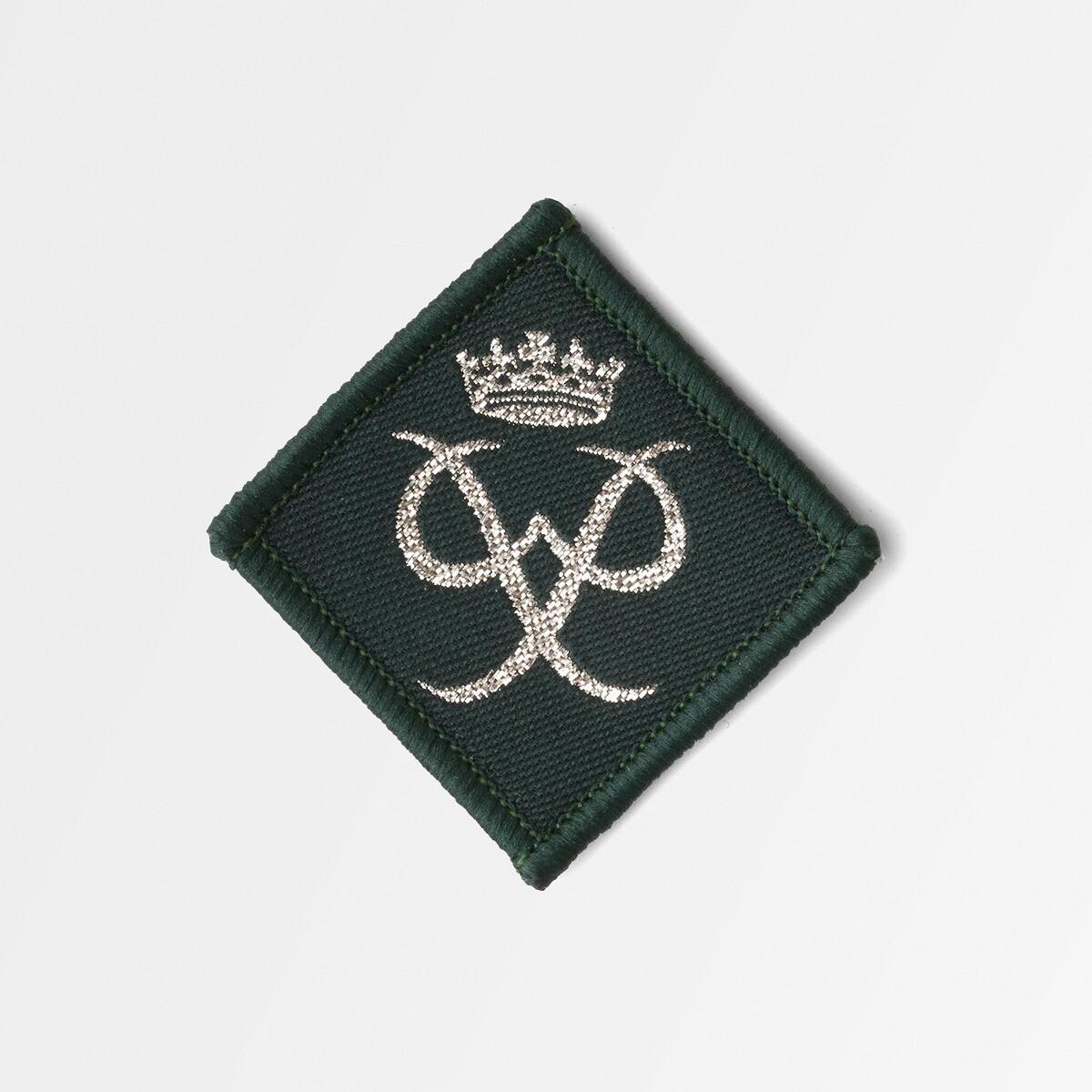 D. of E. Award Silver