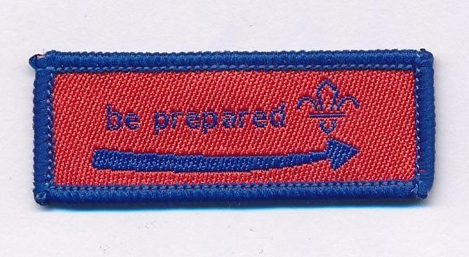 Moving on Award (Cubs to Scouts) Volunteer Leaders