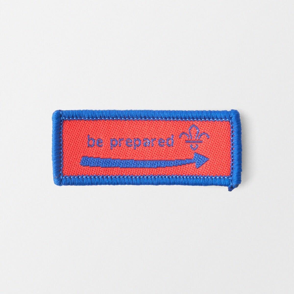 Moving on Award (Cubs to Scouts)