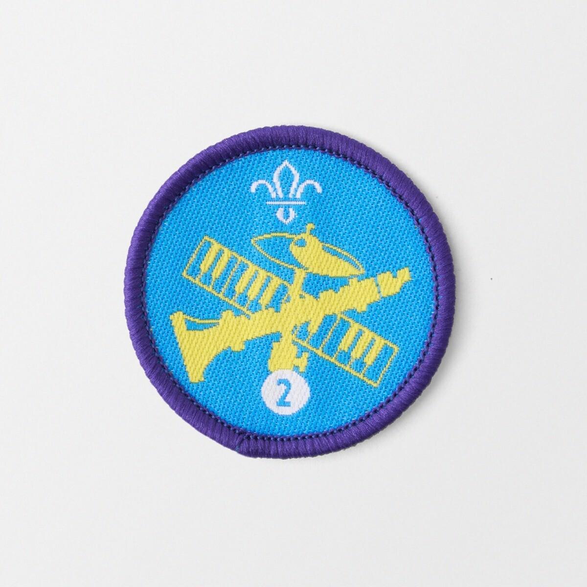Scout Activity Musician Stage 2 Badge