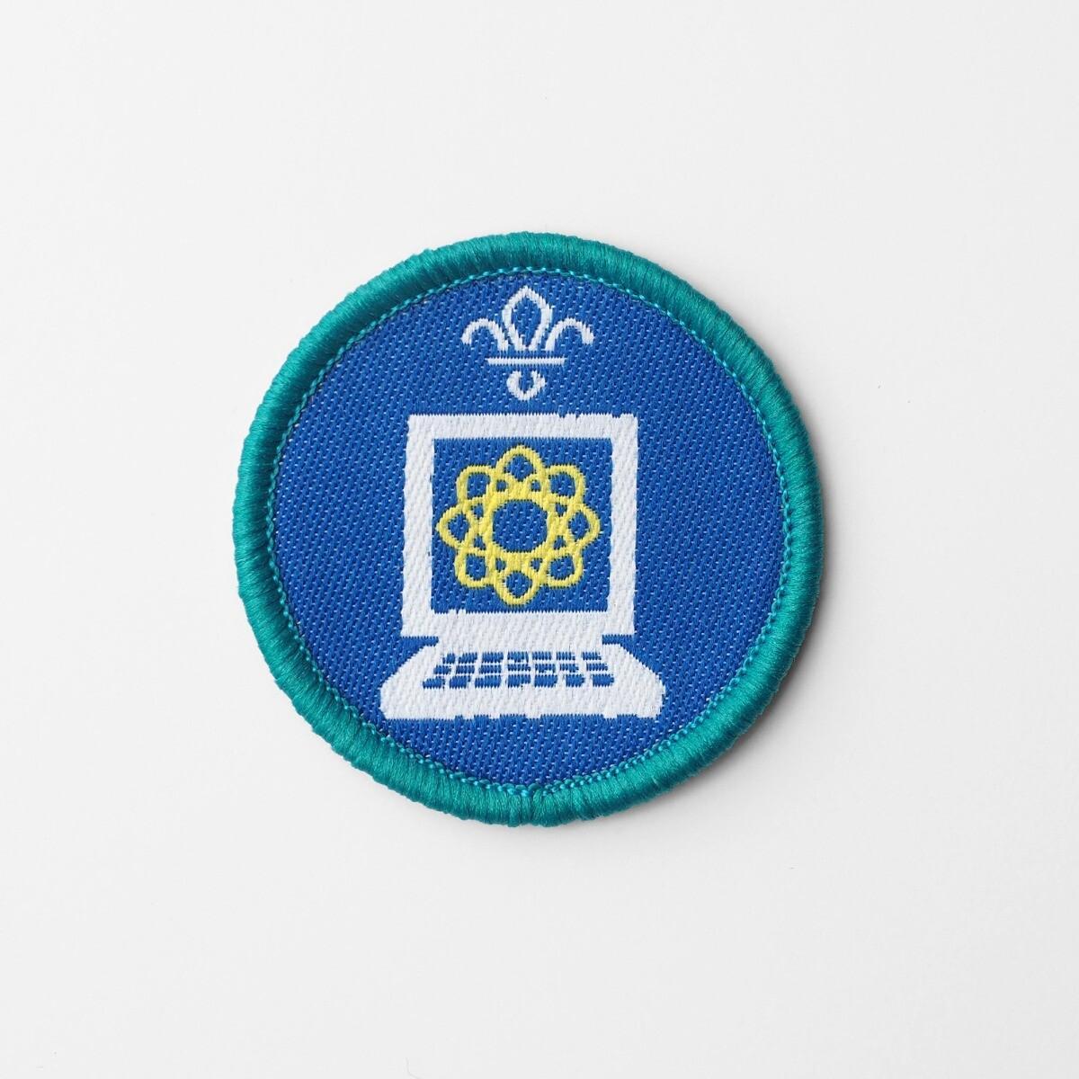 Explorer Scout Science and Technology Badge