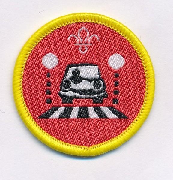 Cub Scout Road Safety Badge Volunteer Leaders
