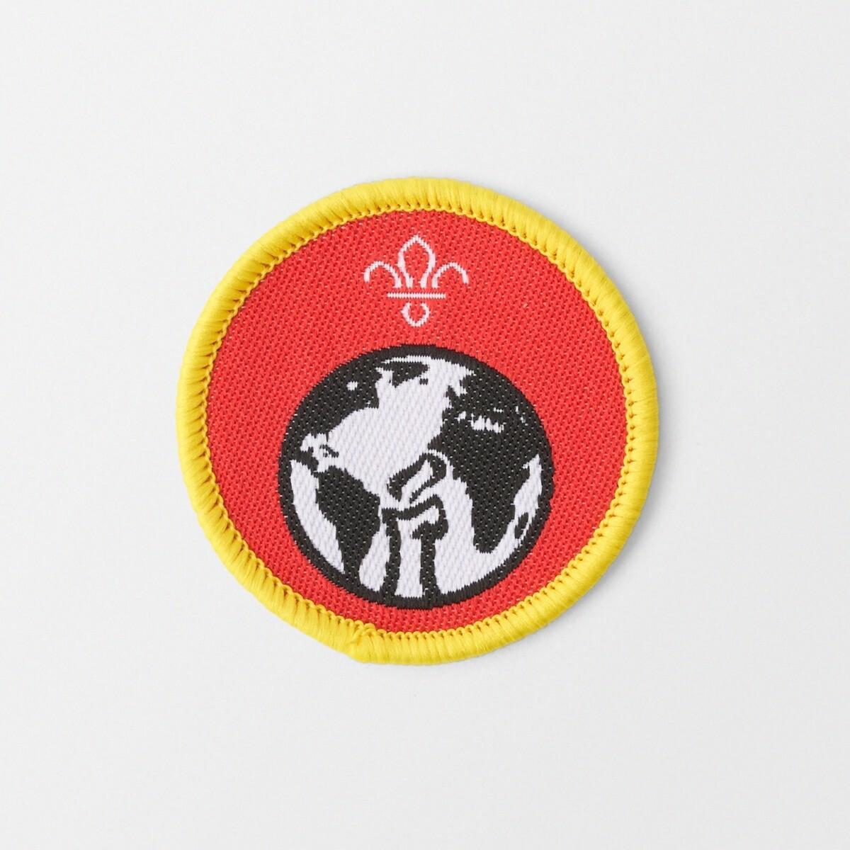 Cub Scout World Faith Badge