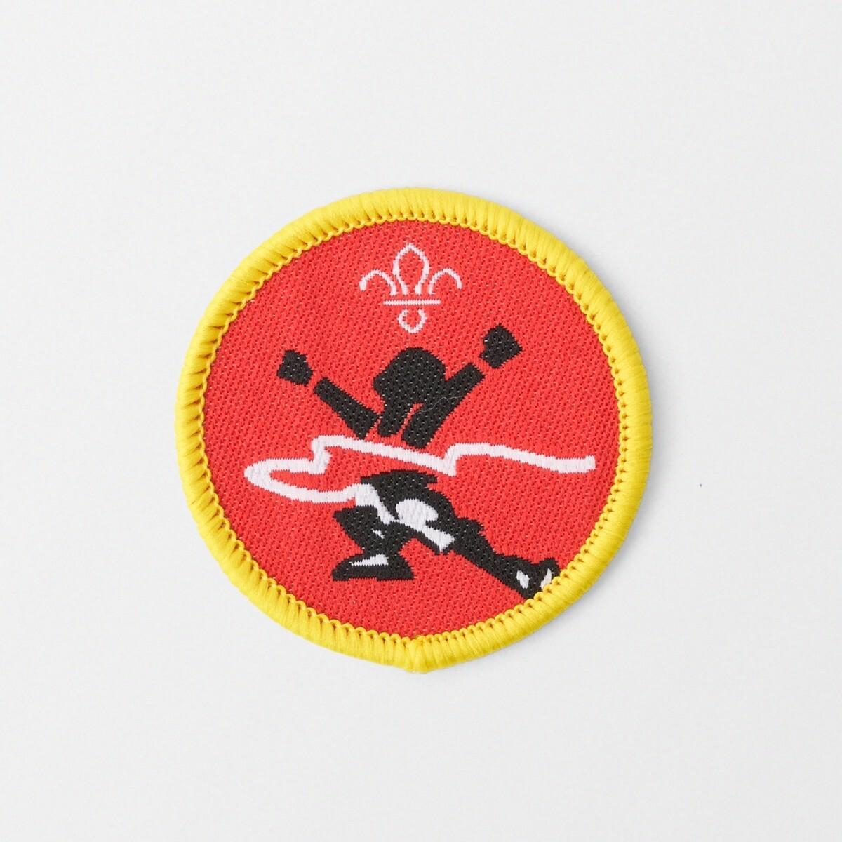 Cub Scout Athletics Badge
