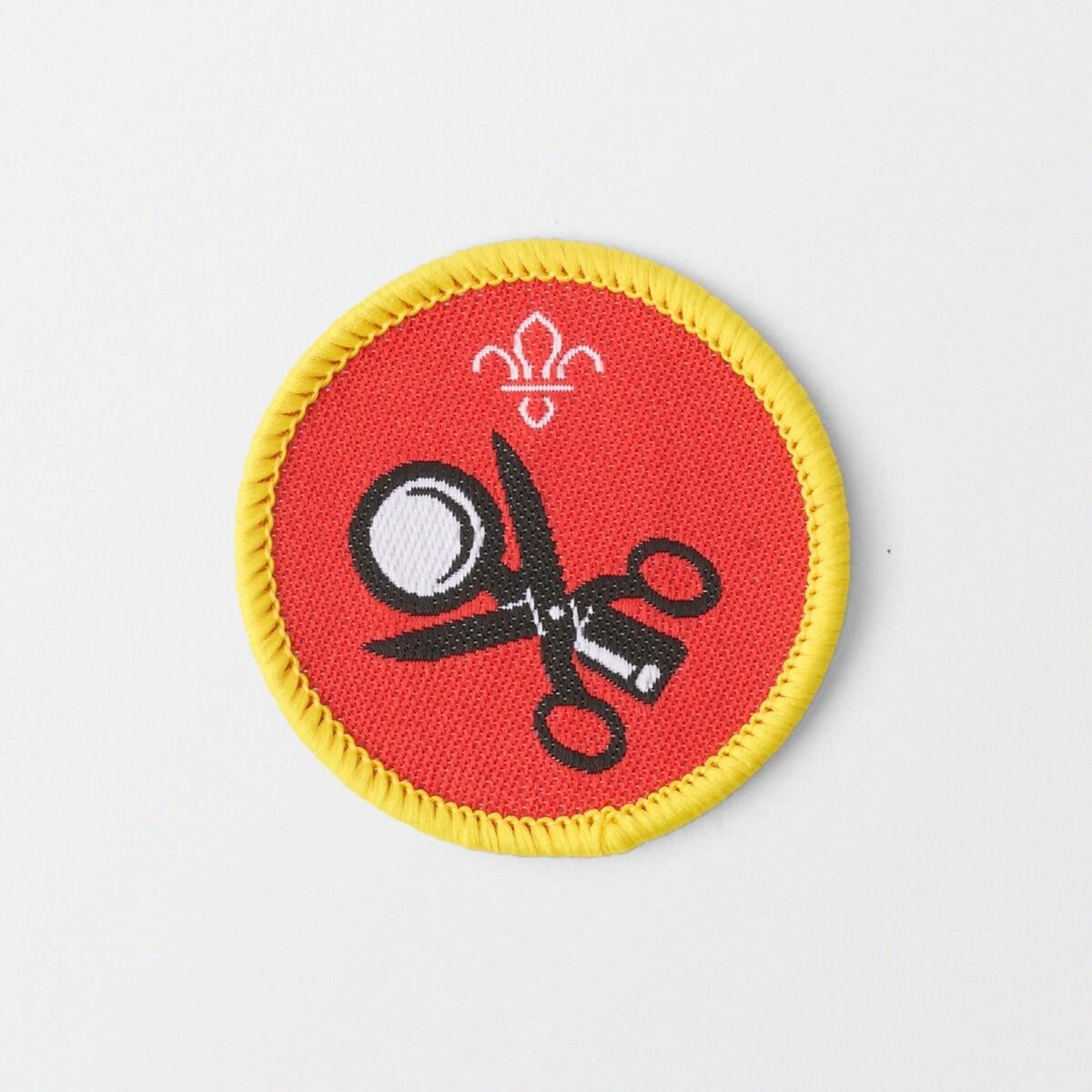 Cub Scout Collector Badge