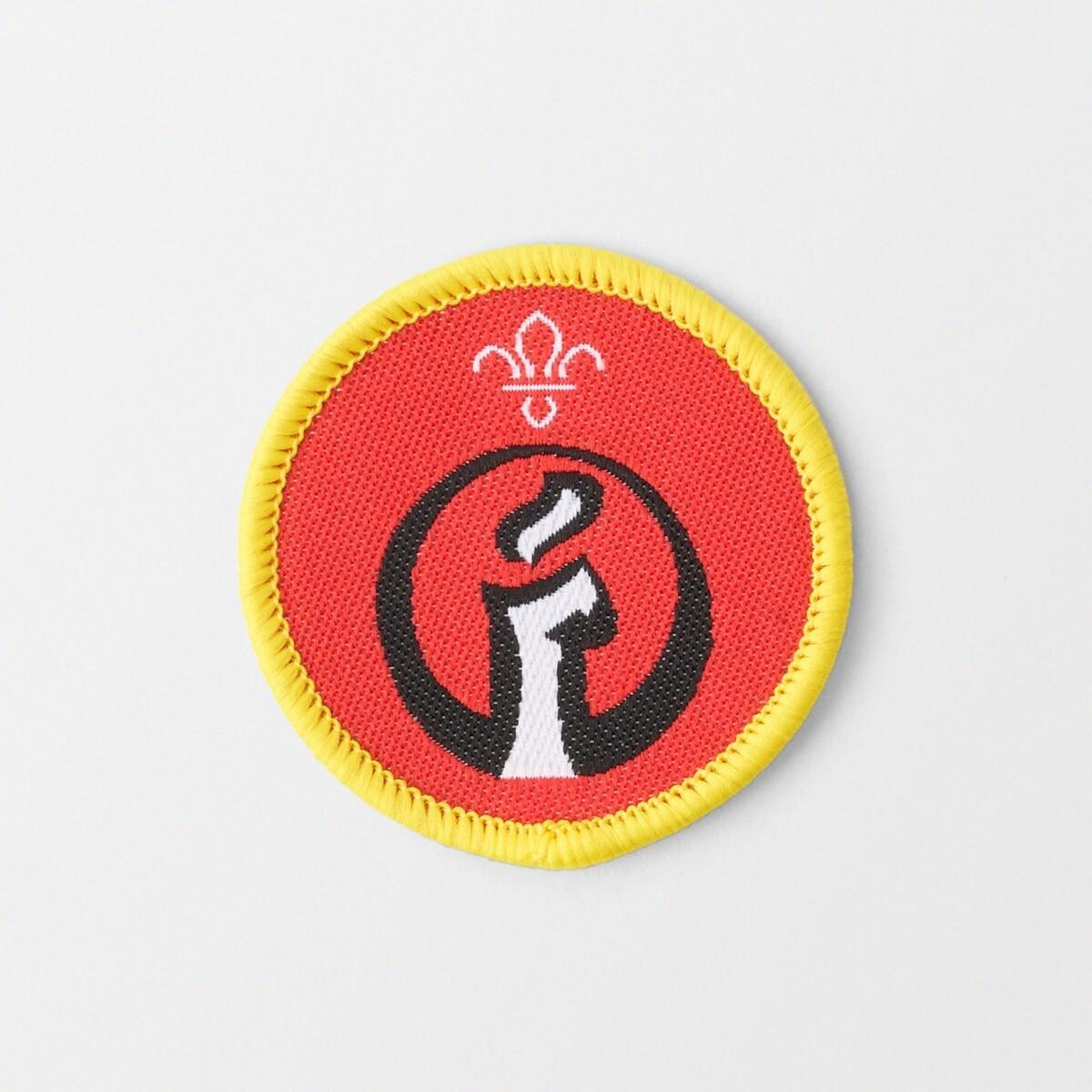 Cub Scout My Faith Badge