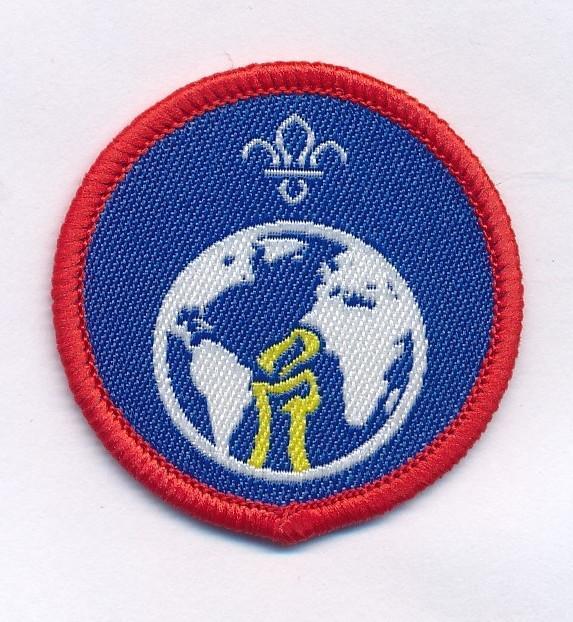 Scout World Faith Badge Volunteer Leaders