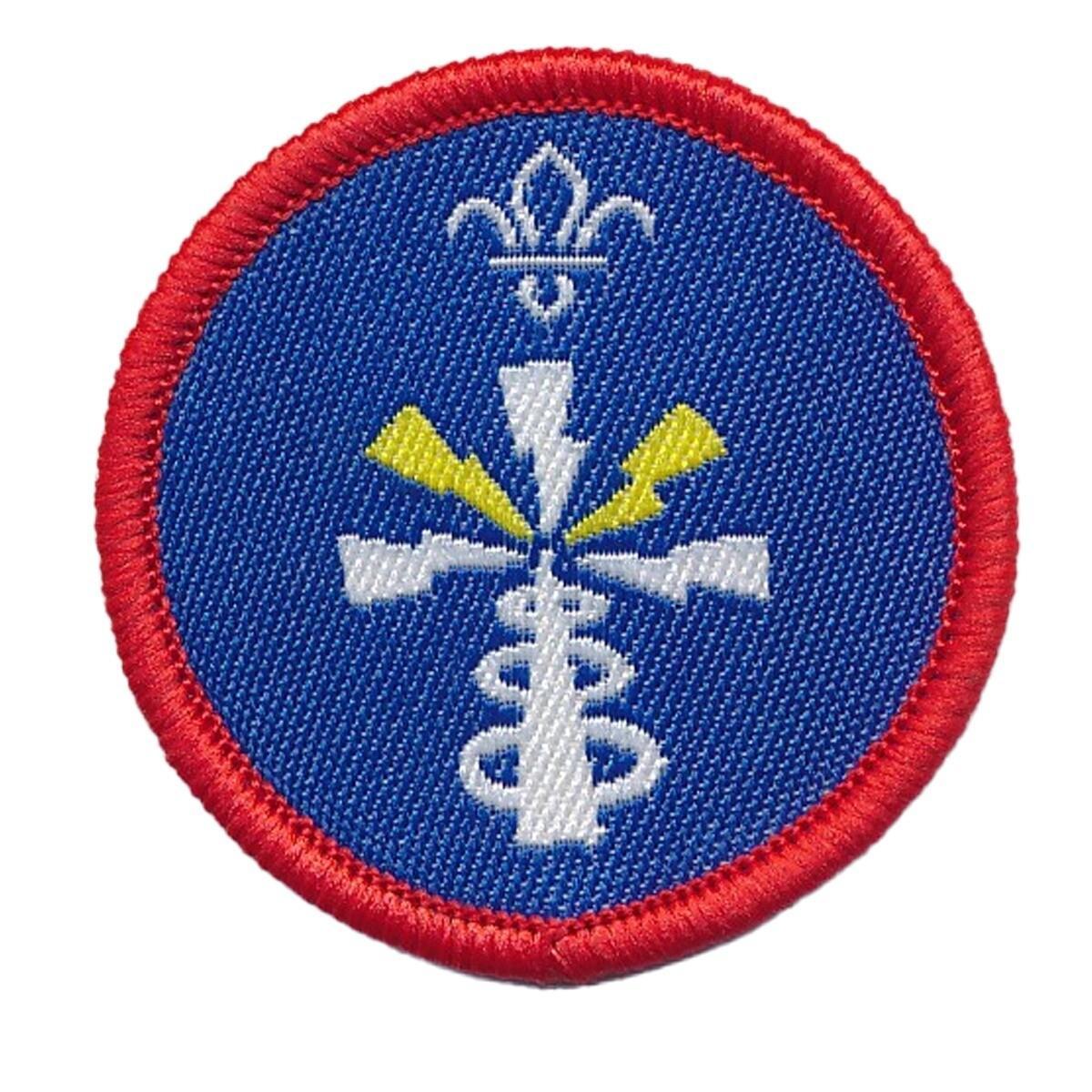 Scouts Electronics Activity Badge Volunteer Leaders