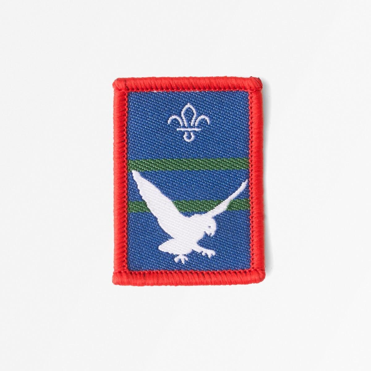 Scout Patrol Badge Kestrel