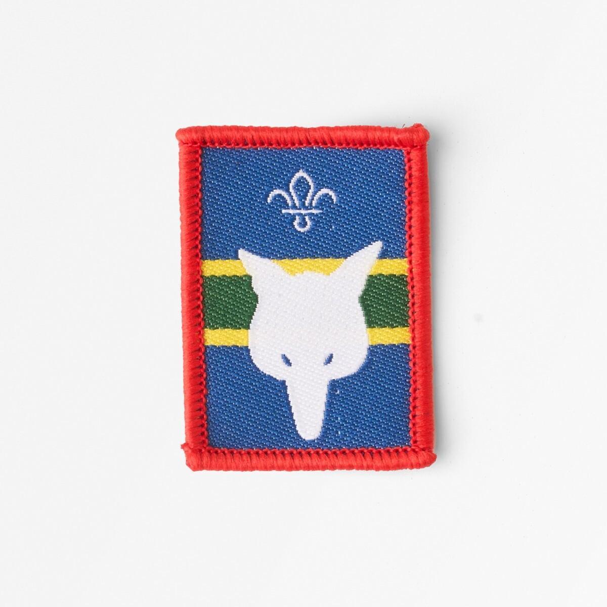 Scout Patrol Badge Fox