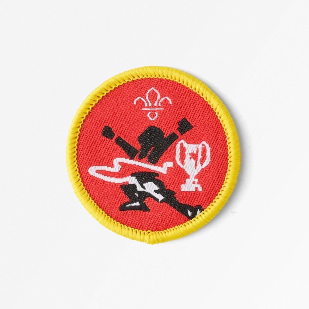 Cub Scouts Athletics Plus Activity Badge