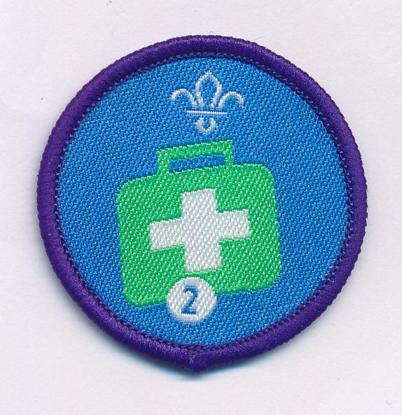 Emergency Aid Staged Activity Badge 2 | Scouts Volunteer Leaders