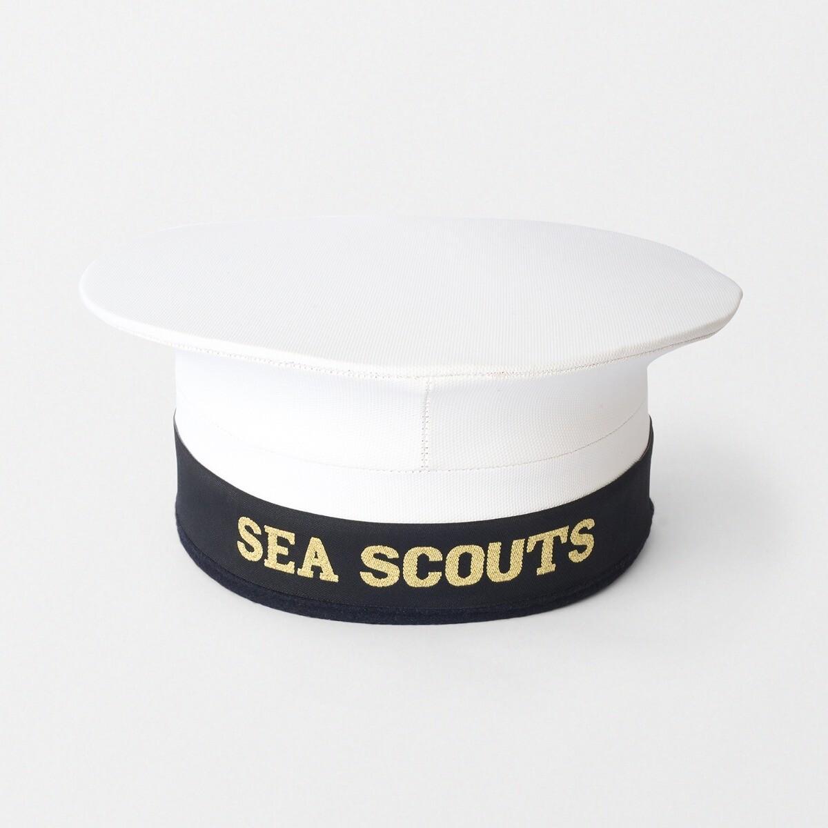 Sea Scout Cap