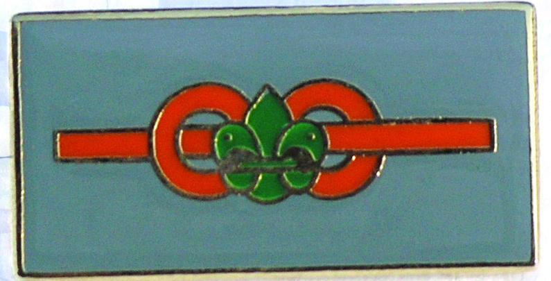 Bar to the Silver Acorn | Scouts Service Award Pin Badge Volunteer Leaders