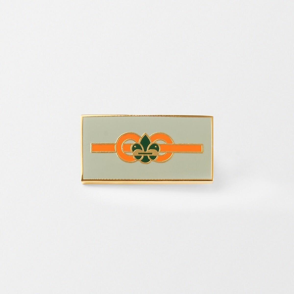 Bar to the Silver Acorn | Scouts Service Award Pin Badge