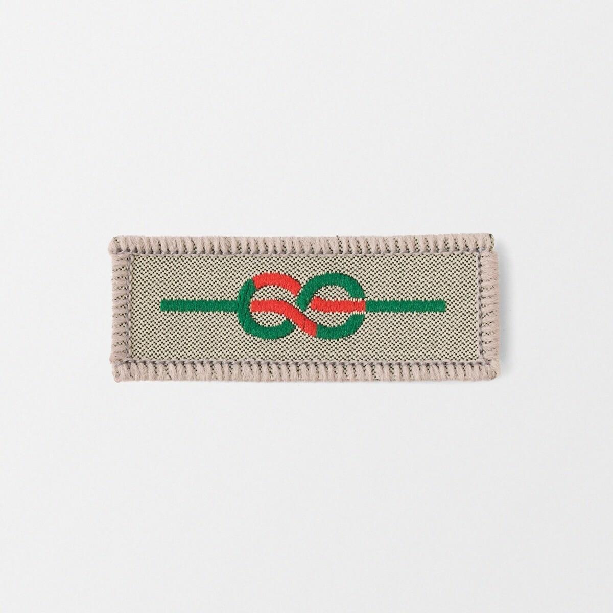 Medal for Meritorious Conduct | Cloth Badge | Scouts Award