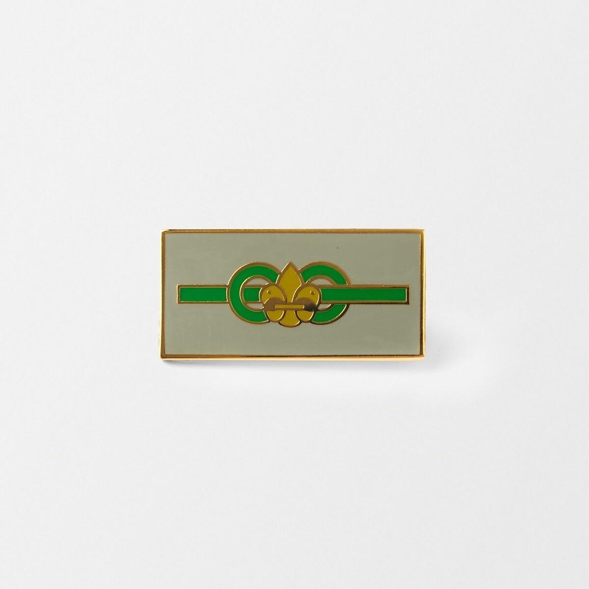 Bar to the Award of Merit | Pin Badge | Scouts