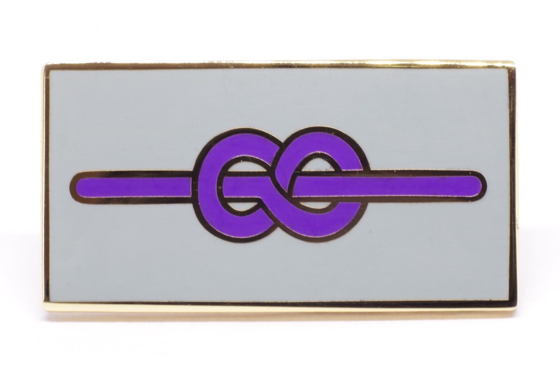 Commendation Award Pin Badge Exclusions