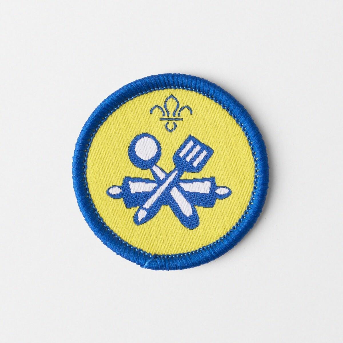 Beaver Scouts Scouts Cook Activity Badge